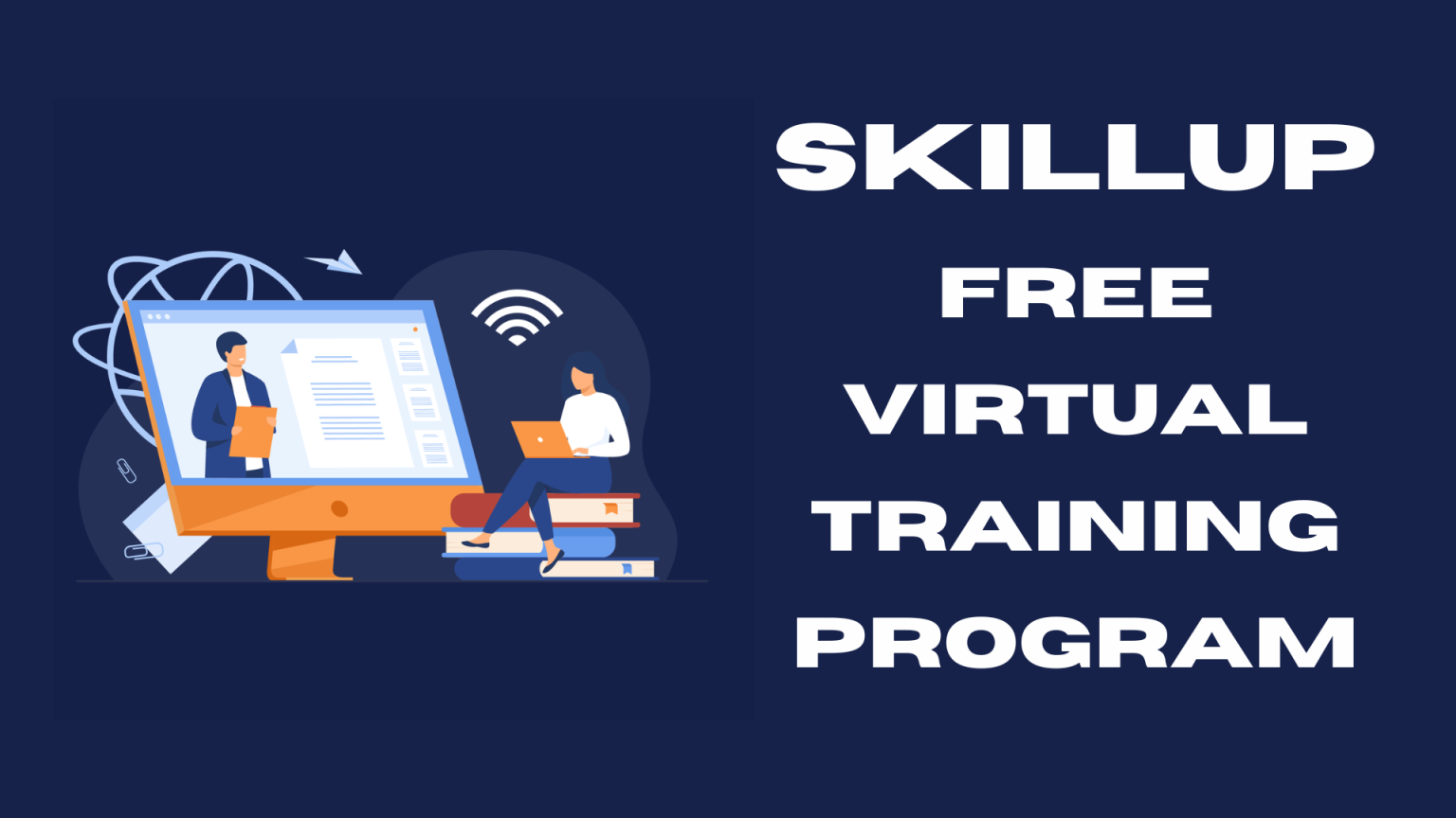 SkillUp: Free Training Program – IACO